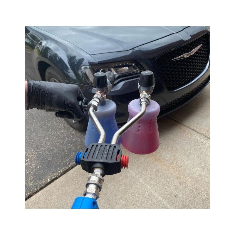 MTM Mezzo Valve - Toro Edition | Mirror Finish Polishes