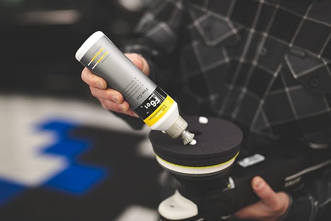 KOCH CHEMIE Fine Cut Polishing Compound F6.01 (250ML) | Mirror Finish ...