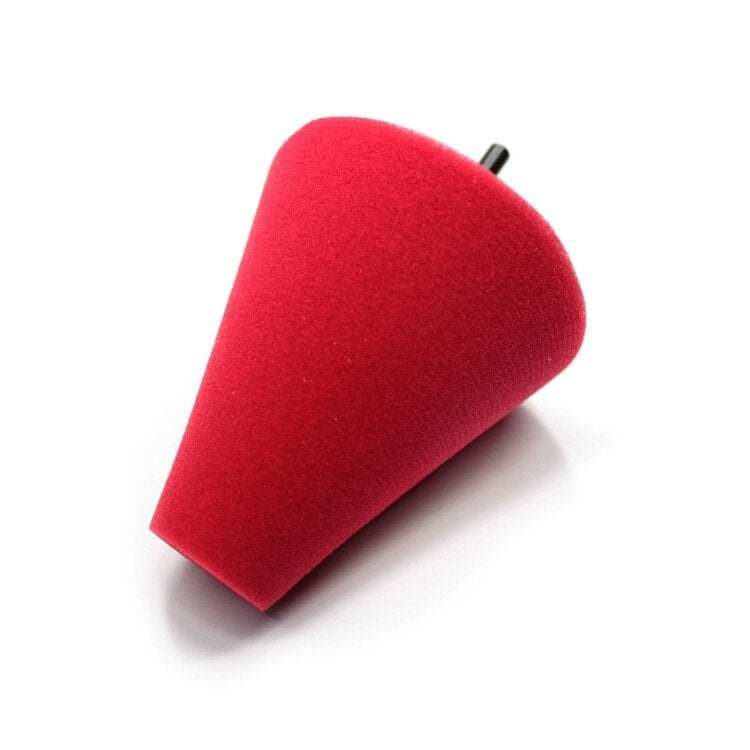 Foam Polishing Cone | Mirror Finish Polishes