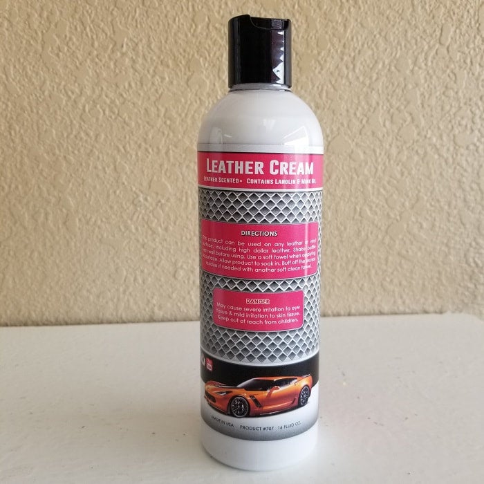 Leather Creme | Mirror Finish Polishes