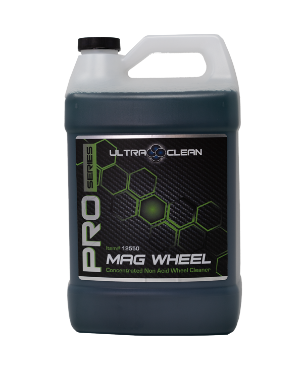 Mag wheel heavy duty cleaner | Mirror Finish Polishes